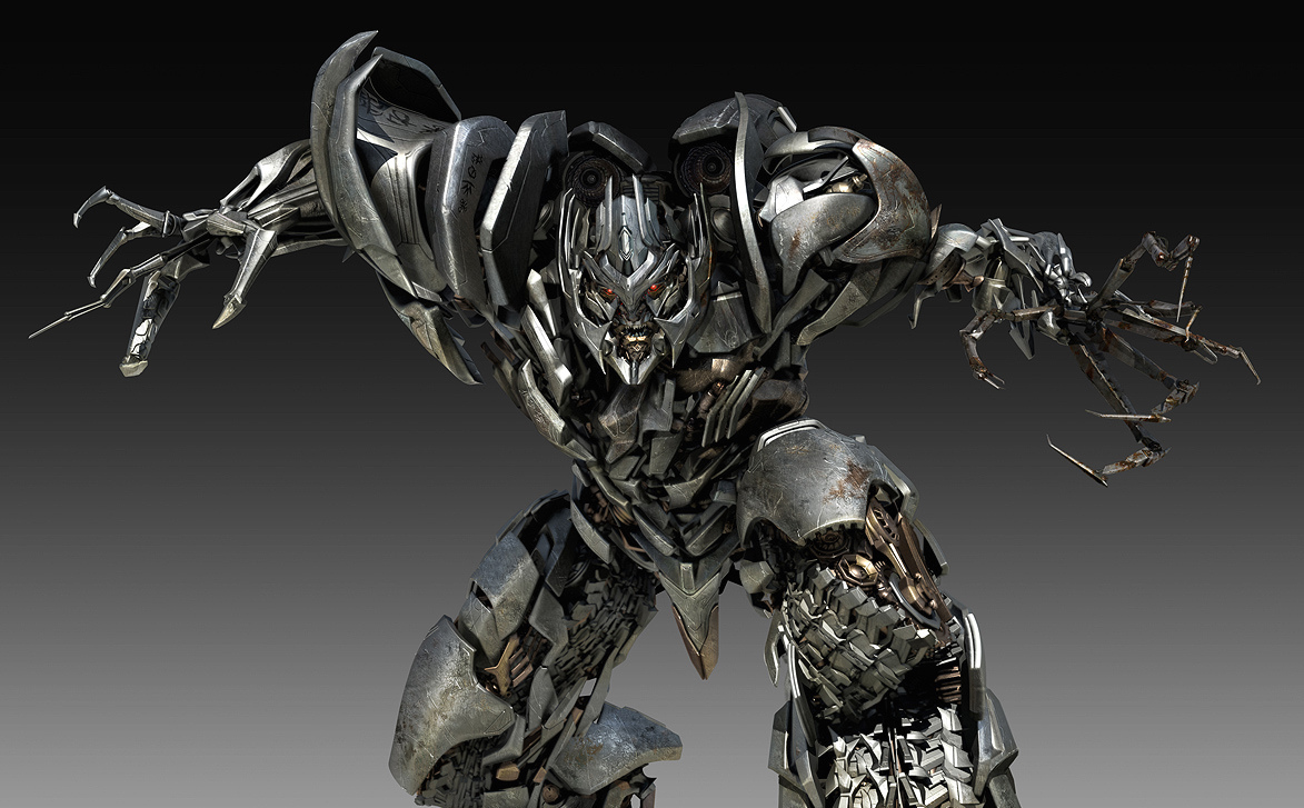 Megatron regresará en Transformers: The Last Knight | LNG